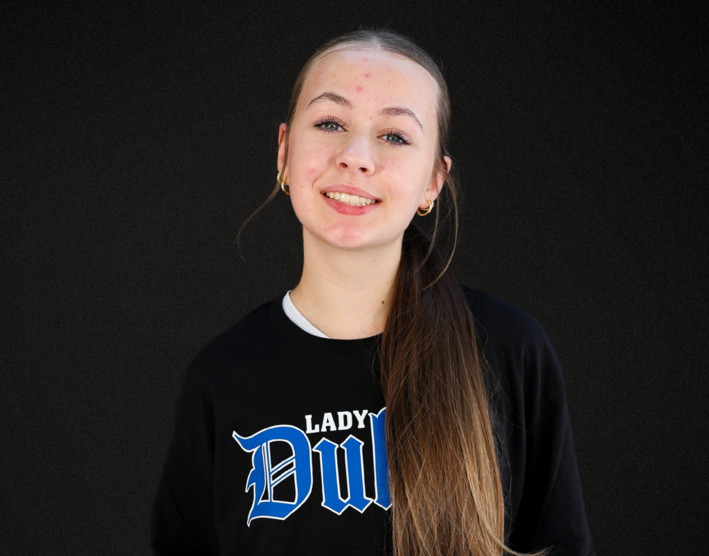 Hannah Dodson - Lady Dukes Softball Club